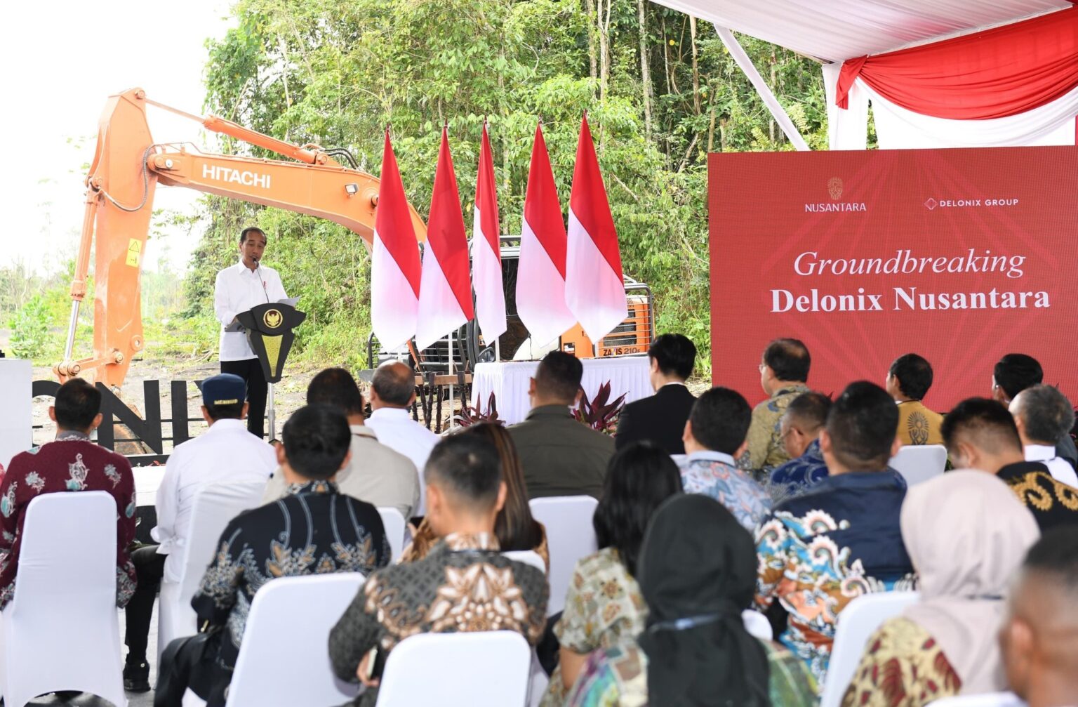 Proyek Mixed Use Pertama di IKN, Delonix Group Investasi Rp 500 Miliar - KonstruksiNews.com